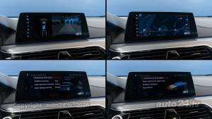 Pelēks BMW 6 Series 2018 Tallina, ar dzinēja tilpumu 3.00 L un nobraukumu 149 tūkst. km par 29990 €, foto 14 vietnē AUTOMOTO.COM.LV
