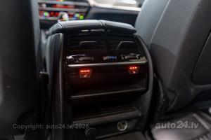Pelēks BMW 6 Series 2018 Tallina, ar dzinēja tilpumu 3.00 L un nobraukumu 149 tūkst. km par 29990 €, foto 21 vietnē AUTOMOTO.COM.LV