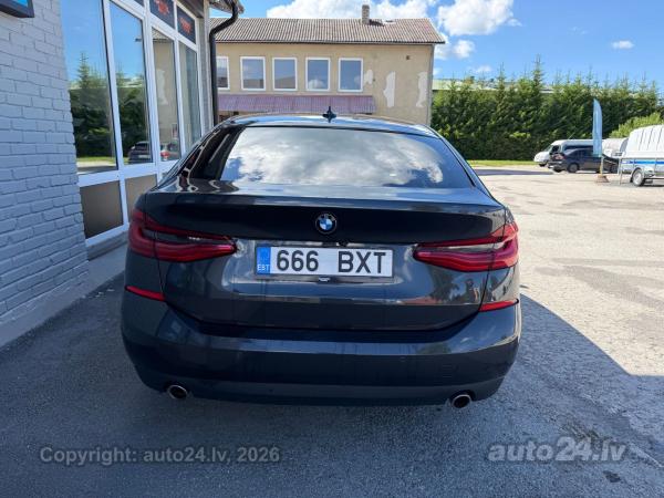 Grey BMW 6 Series 2018 in Rapla, with an engine capacity of 3.00 L and mileage of 154 thousand km for 25900 €, photo 4 on AUTOMOTO.COM.LV