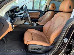 Grey BMW 6 Series 2018 in Rapla, with an engine capacity of 3.00 L and mileage of 154 thousand km for 25900 €, photo 8 on AUTOMOTO.COM.LV