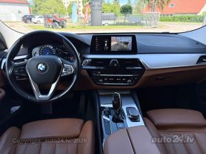 Grey BMW 6 Series 2018 in Rapla, with an engine capacity of 3.00 L and mileage of 154 thousand km for 25900 €, photo 9 on AUTOMOTO.COM.LV