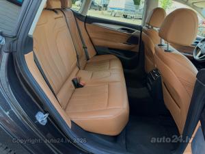 Grey BMW 6 Series 2018 in Rapla, with an engine capacity of 3.00 L and mileage of 154 thousand km for 25900 €, photo 10 on AUTOMOTO.COM.LV
