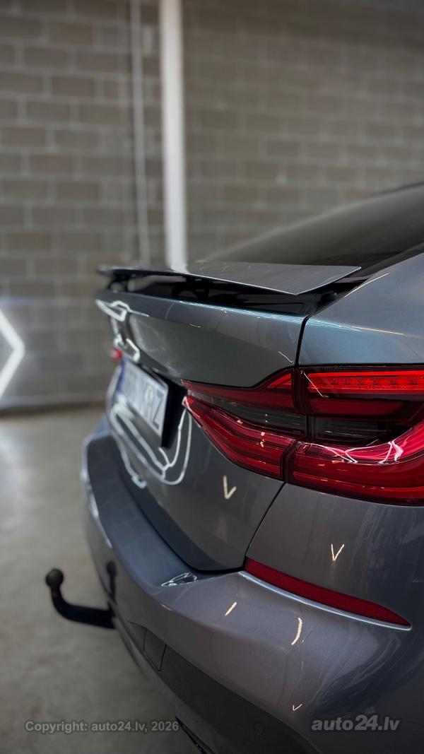 Pelēks BMW 6 Series 2018 Tallina, ar dzinēja tilpumu 3.00 L un nobraukumu 196 tūkst. km par 27000 €, foto 5 vietnē AUTOMOTO.COM.LV