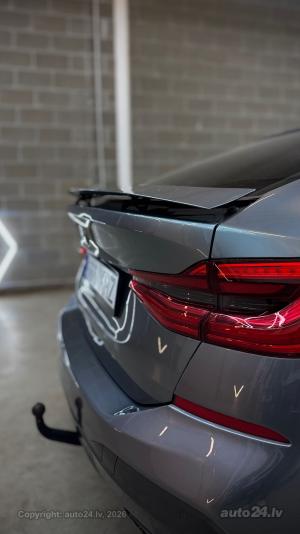 Pelēks BMW 6 Series 2018 Tallina, ar dzinēja tilpumu 3.00 L un nobraukumu 196 tūkst. km par 27000 €, foto 6 vietnē AUTOMOTO.COM.LV