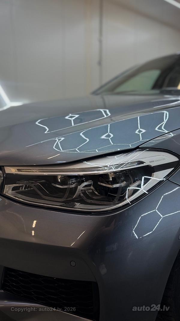 Pelēks BMW 6 Series 2018 Tallina, ar dzinēja tilpumu 3.00 L un nobraukumu 196 tūkst. km par 27000 €, foto 6 vietnē AUTOMOTO.COM.LV