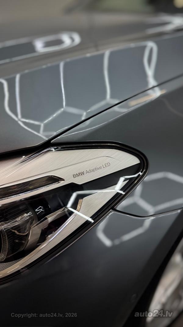 Pelēks BMW 6 Series 2018 Tallina, ar dzinēja tilpumu 3.00 L un nobraukumu 196 tūkst. km par 27000 €, foto 7 vietnē AUTOMOTO.COM.LV