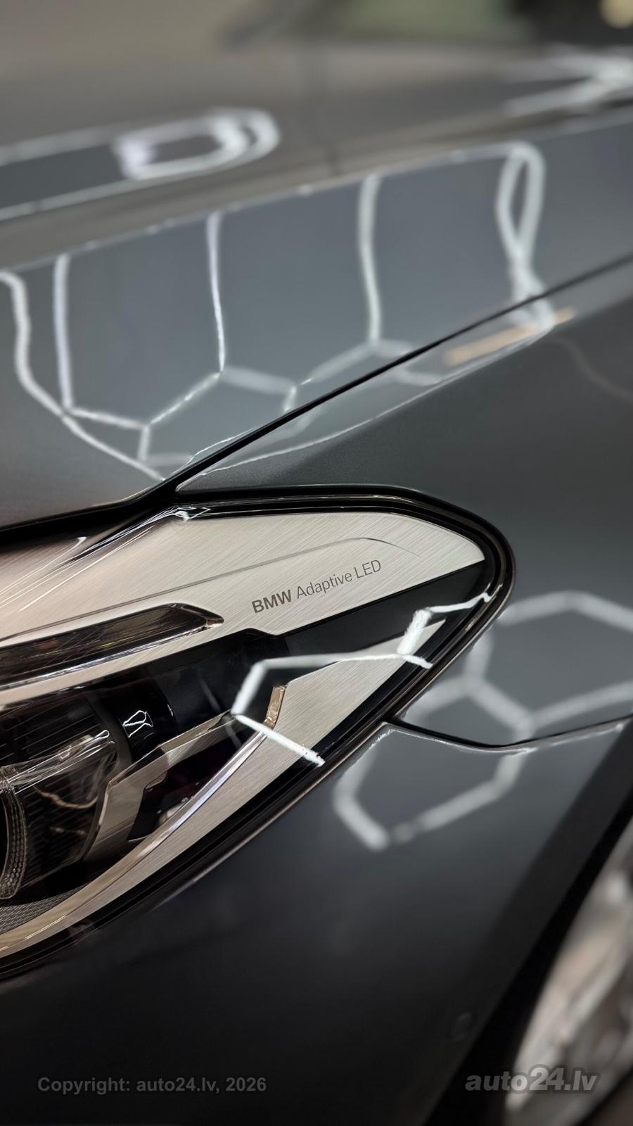 Pelēks BMW 6 Series 2018 Tallina, ar dzinēja tilpumu 3.00 L un nobraukumu 196 tūkst. km par 27000 €, foto 8 vietnē AUTOMOTO.COM.LV