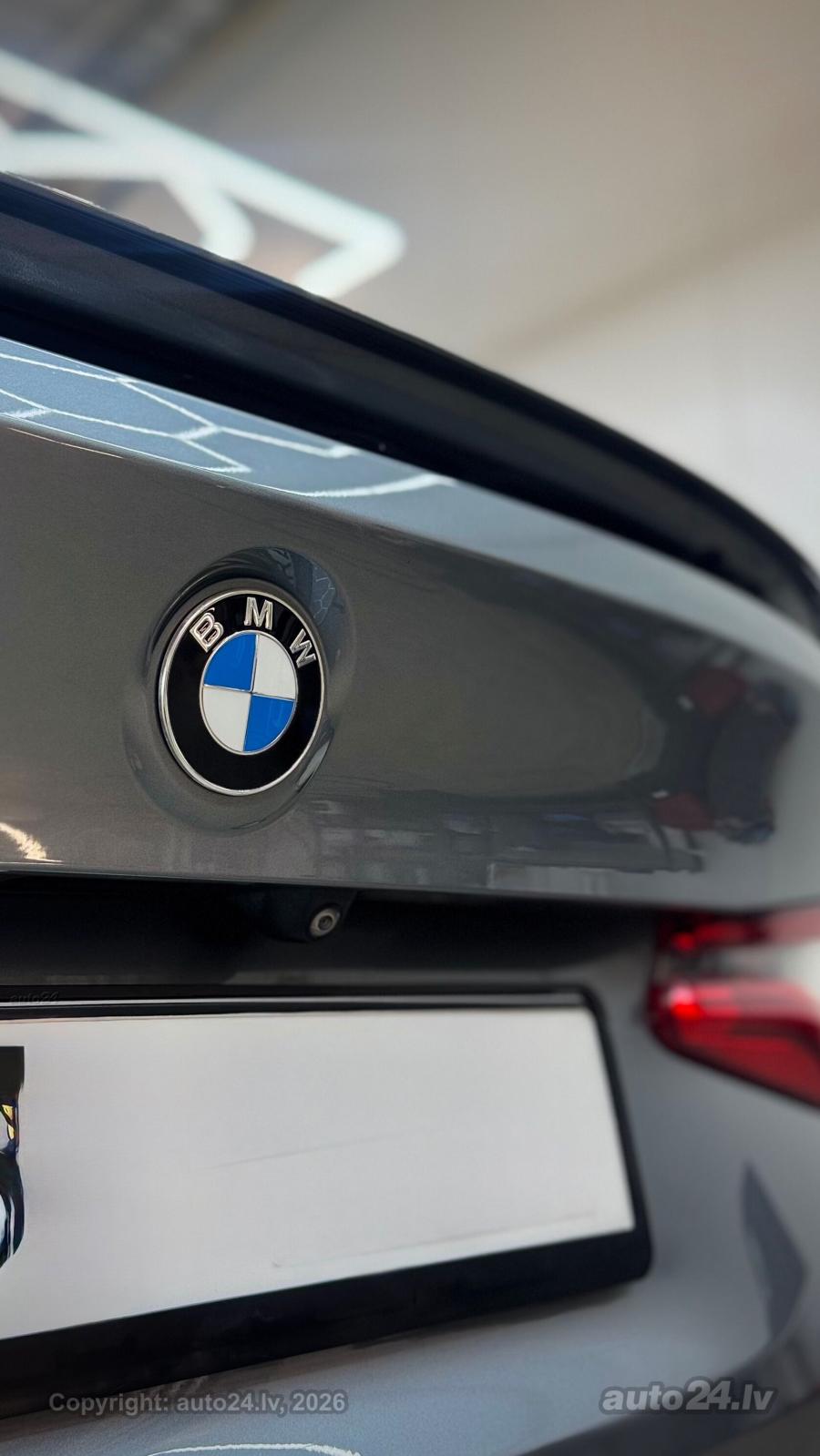 Pelēks BMW 6 Series 2018 Tallina, ar dzinēja tilpumu 3.00 L un nobraukumu 196 tūkst. km par 27000 €, foto 11 vietnē AUTOMOTO.COM.LV