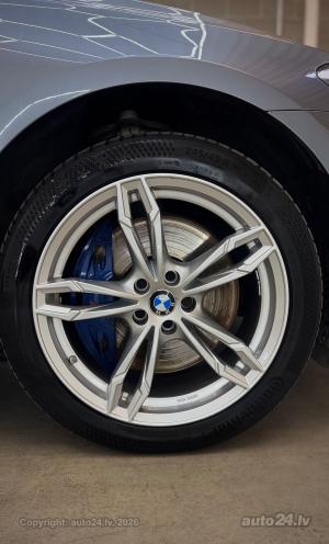 Pelēks BMW 6 Series 2018 Tallina, ar dzinēja tilpumu 3.00 L un nobraukumu 196 tūkst. km par 27000 €, foto 12 vietnē AUTOMOTO.COM.LV