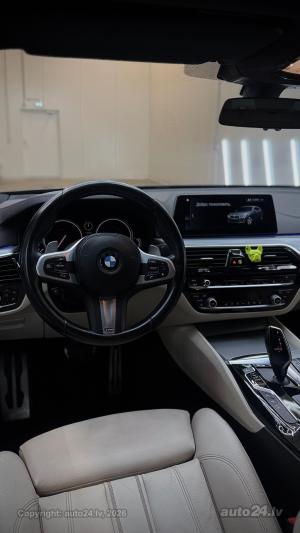 Pelēks BMW 6 Series 2018 Tallina, ar dzinēja tilpumu 3.00 L un nobraukumu 196 tūkst. km par 27000 €, foto 13 vietnē AUTOMOTO.COM.LV