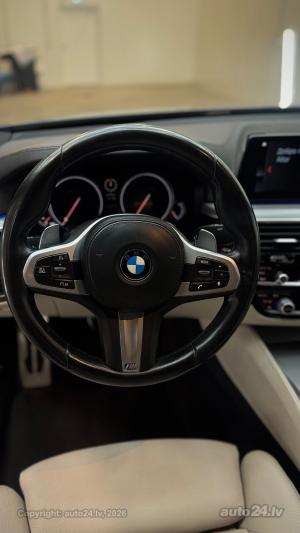 Pelēks BMW 6 Series 2018 Tallina, ar dzinēja tilpumu 3.00 L un nobraukumu 196 tūkst. km par 27000 €, foto 14 vietnē AUTOMOTO.COM.LV