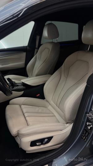 Pelēks BMW 6 Series 2018 Tallina, ar dzinēja tilpumu 3.00 L un nobraukumu 196 tūkst. km par 27000 €, foto 15 vietnē AUTOMOTO.COM.LV