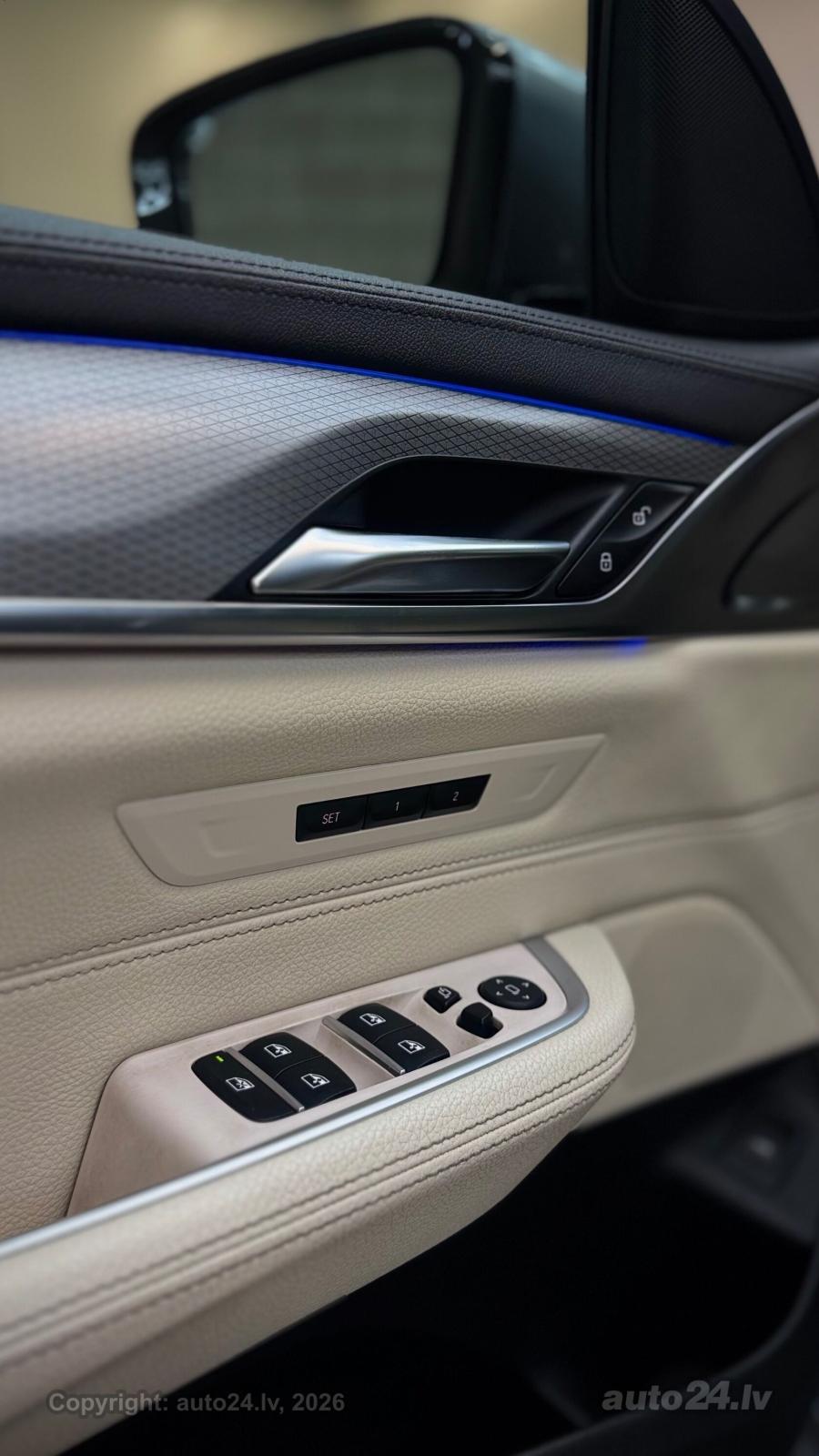 Pelēks BMW 6 Series 2018 Tallina, ar dzinēja tilpumu 3.00 L un nobraukumu 196 tūkst. km par 27000 €, foto 23 vietnē AUTOMOTO.COM.LV