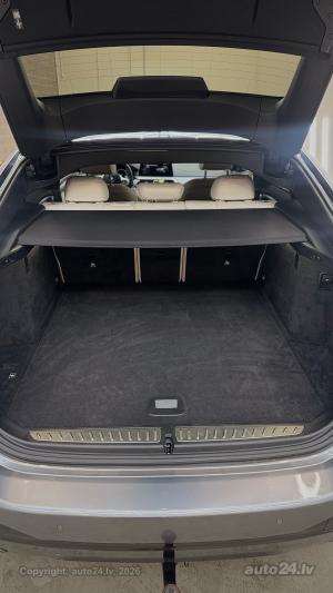 Pelēks BMW 6 Series 2018 Tallina, ar dzinēja tilpumu 3.00 L un nobraukumu 196 tūkst. km par 27000 €, foto 25 vietnē AUTOMOTO.COM.LV