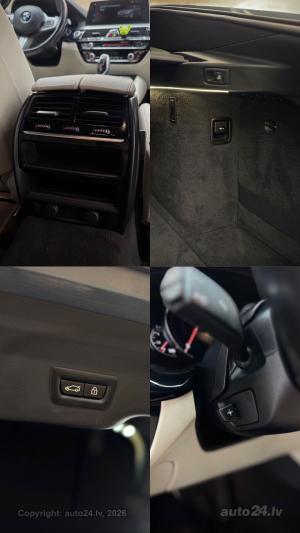 Pelēks BMW 6 Series 2018 Tallina, ar dzinēja tilpumu 3.00 L un nobraukumu 196 tūkst. km par 27000 €, foto 28 vietnē AUTOMOTO.COM.LV
