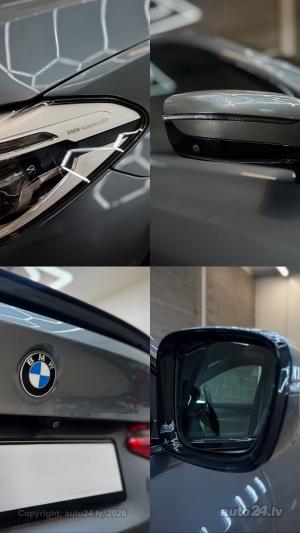 Pelēks BMW 6 Series 2018 Tallina, ar dzinēja tilpumu 3.00 L un nobraukumu 196 tūkst. km par 27000 €, foto 29 vietnē AUTOMOTO.COM.LV