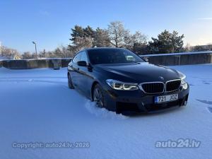 Grey BMW 6 Series 2019 in Tallinn, with an engine capacity of 3.00 L and mileage of 203 thousand km for 33499 €, photo  on AUTOMOTO.COM.LV