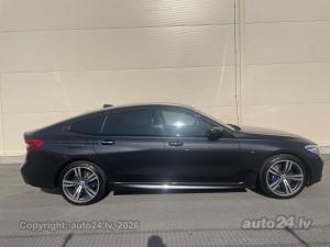 Pelēks BMW 6 Series 2019 Tallina, ar dzinēja tilpumu 2.00 L un nobraukumu 69 tūkst. km par 42900 €, foto 5 vietnē AUTOMOTO.COM.LV