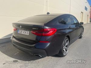 Pelēks BMW 6 Series 2019 Tallina, ar dzinēja tilpumu 2.00 L un nobraukumu 69 tūkst. km par 42900 €, foto 6 vietnē AUTOMOTO.COM.LV