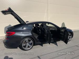 Pelēks BMW 6 Series 2019 Tallina, ar dzinēja tilpumu 2.00 L un nobraukumu 69 tūkst. km par 42900 €, foto 9 vietnē AUTOMOTO.COM.LV