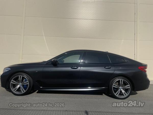 Pelēks BMW 6 Series 2019 Tallina, ar dzinēja tilpumu 2.00 L un nobraukumu 69 tūkst. km par 42900 €, foto 4 vietnē AUTOMOTO.COM.LV