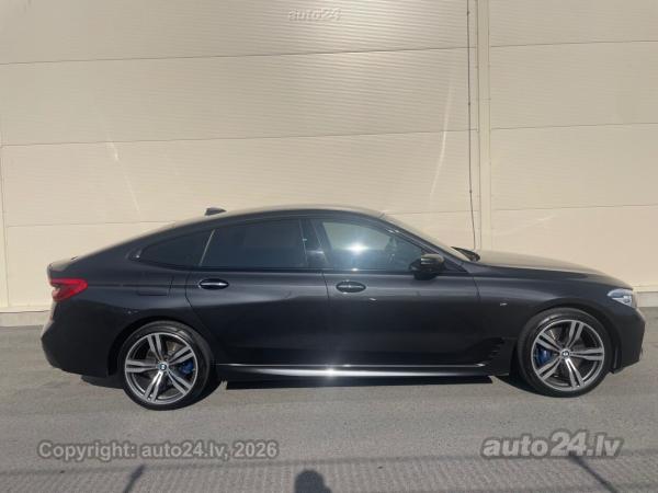 Pelēks BMW 6 Series 2019 Tallina, ar dzinēja tilpumu 2.00 L un nobraukumu 69 tūkst. km par 42900 €, foto 5 vietnē AUTOMOTO.COM.LV