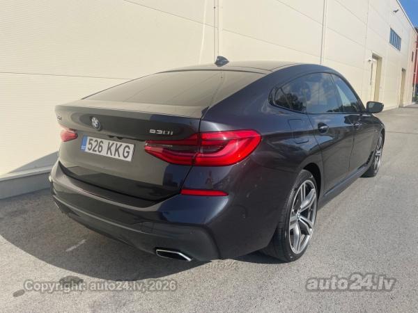 Pelēks BMW 6 Series 2019 Tallina, ar dzinēja tilpumu 2.00 L un nobraukumu 69 tūkst. km par 42900 €, foto 6 vietnē AUTOMOTO.COM.LV