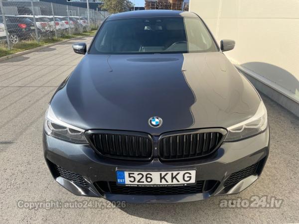 Pelēks BMW 6 Series 2019 Tallina, ar dzinēja tilpumu 2.00 L un nobraukumu 69 tūkst. km par 42900 €, foto 8 vietnē AUTOMOTO.COM.LV