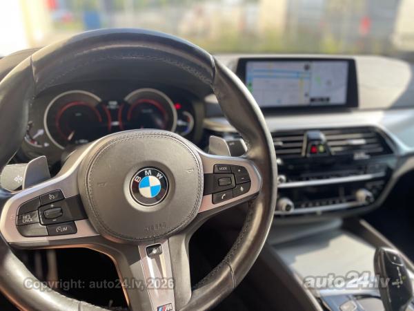 Pelēks BMW 6 Series 2019 Tallina, ar dzinēja tilpumu 2.00 L un nobraukumu 69 tūkst. km par 42900 €, foto 10 vietnē AUTOMOTO.COM.LV