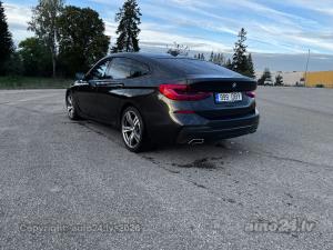 Pelēks BMW 6 Series 2019 Tallina, ar dzinēja tilpumu 3.00 L un nobraukumu 187 tūkst. km par 29900 €, foto 4 vietnē AUTOMOTO.COM.LV