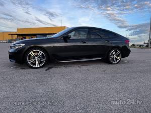 Pelēks BMW 6 Series 2019 Tallina, ar dzinēja tilpumu 3.00 L un nobraukumu 187 tūkst. km par 29900 €, foto 5 vietnē AUTOMOTO.COM.LV
