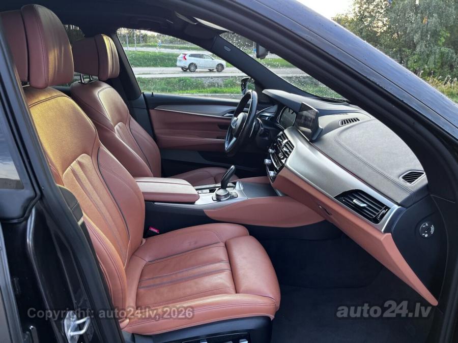 Pelēks BMW 6 Series 2019 Tallina, ar dzinēja tilpumu 3.00 L un nobraukumu 187 tūkst. km par 29900 €, foto 7 vietnē AUTOMOTO.COM.LV