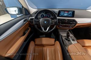 Pelēks BMW 6 Series 2019 Tallina, ar dzinēja tilpumu 2.00 L un nobraukumu 119 tūkst. km par 30900 €, foto 9 vietnē AUTOMOTO.COM.LV