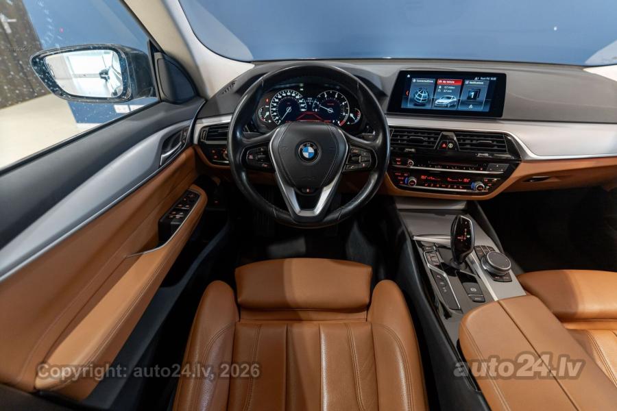 Pelēks BMW 6 Series 2019 Tallina, ar dzinēja tilpumu 2.00 L un nobraukumu 119 tūkst. km par 30900 €, foto 9 vietnē AUTOMOTO.COM.LV