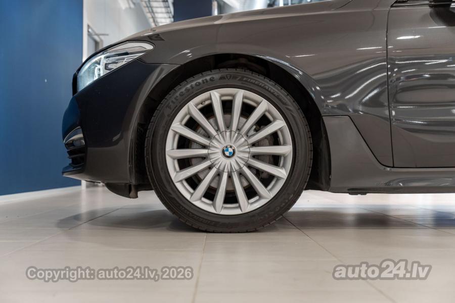 Pelēks BMW 6 Series 2019 Tallina, ar dzinēja tilpumu 2.00 L un nobraukumu 119 tūkst. km par 30900 €, foto 21 vietnē AUTOMOTO.COM.LV