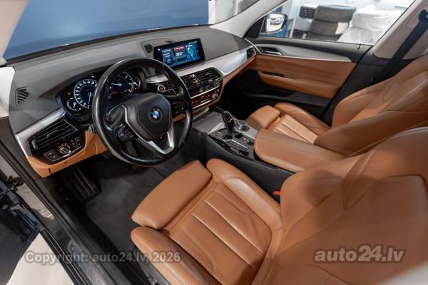 Pelēks BMW 6 Series 2019 Tallina, ar dzinēja tilpumu 2.00 L un nobraukumu 119 tūkst. km par 30900 €, foto 6 vietnē AUTOMOTO.COM.LV