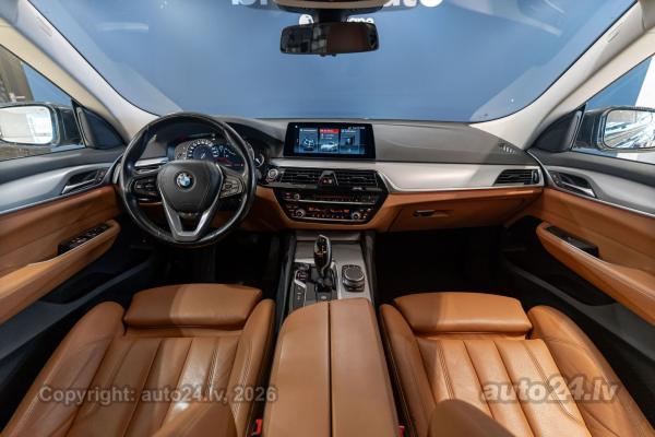 Pelēks BMW 6 Series 2019 Tallina, ar dzinēja tilpumu 2.00 L un nobraukumu 119 tūkst. km par 30900 €, foto 7 vietnē AUTOMOTO.COM.LV
