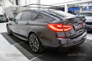 Grey BMW 6 Series 2020 in Tallinn, with an engine capacity of 3.00 L and mileage of 98 thousand km for 46500 €, photo 5 on AUTOMOTO.COM.LV