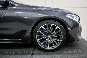 Grey BMW 6 Series 2020 in Tallinn, with an engine capacity of 3.00 L and mileage of 98 thousand km for 46500 €, photo 6 on AUTOMOTO.COM.LV