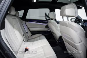 Grey BMW 6 Series 2020 in Tallinn, with an engine capacity of 3.00 L and mileage of 98 thousand km for 46500 €, photo 9 on AUTOMOTO.COM.LV