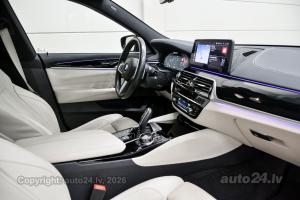 Grey BMW 6 Series 2020 in Tallinn, with an engine capacity of 3.00 L and mileage of 98 thousand km for 46500 €, photo 13 on AUTOMOTO.COM.LV