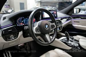 Grey BMW 6 Series 2020 in Tallinn, with an engine capacity of 3.00 L and mileage of 98 thousand km for 46500 €, photo 14 on AUTOMOTO.COM.LV