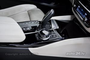 Grey BMW 6 Series 2020 in Tallinn, with an engine capacity of 3.00 L and mileage of 98 thousand km for 46500 €, photo 15 on AUTOMOTO.COM.LV