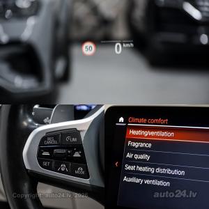 Grey BMW 6 Series 2020 in Tallinn, with an engine capacity of 3.00 L and mileage of 98 thousand km for 46500 €, photo 30 on AUTOMOTO.COM.LV