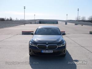 Grey BMW 6 Series 2020 in Tartu, with an engine capacity of 2.99 L and mileage of 66 thousand km for 39500 €, photo 3 on AUTOMOTO.COM.LV