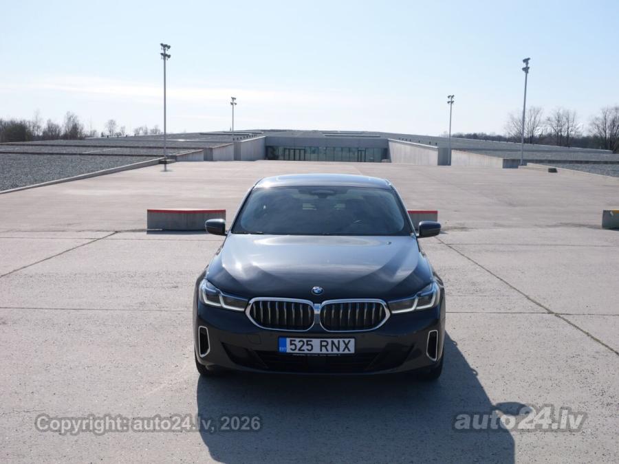 Grey BMW 6 Series 2020 in Tartu, with an engine capacity of 2.99 L and mileage of 66 thousand km for 39500 €, photo 3 on AUTOMOTO.COM.LV
