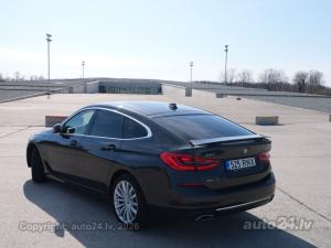 Grey BMW 6 Series 2020 in Tartu, with an engine capacity of 2.99 L and mileage of 66 thousand km for 39500 €, photo 5 on AUTOMOTO.COM.LV