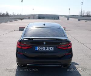 Grey BMW 6 Series 2020 in Tartu, with an engine capacity of 2.99 L and mileage of 66 thousand km for 39500 €, photo 6 on AUTOMOTO.COM.LV
