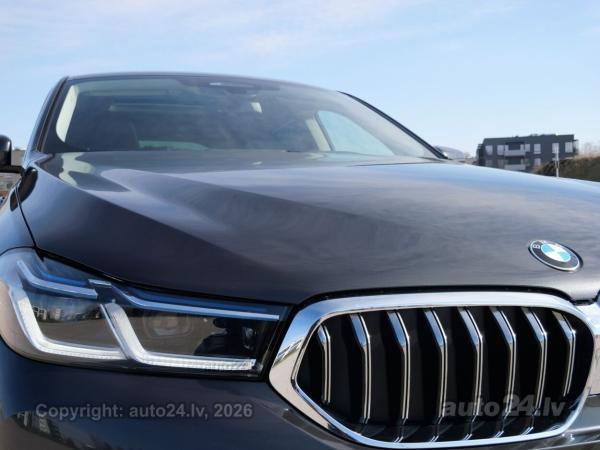 Grey BMW 6 Series 2020 in Tartu, with an engine capacity of 2.99 L and mileage of 66 thousand km for 39500 €, photo 6 on AUTOMOTO.COM.LV