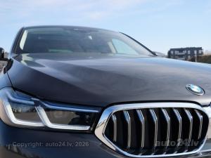 Grey BMW 6 Series 2020 in Tartu, with an engine capacity of 2.99 L and mileage of 66 thousand km for 39500 €, photo 7 on AUTOMOTO.COM.LV